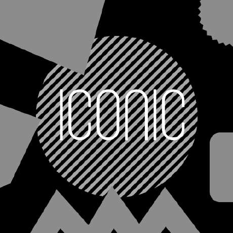 Iconic Code Iconic Github