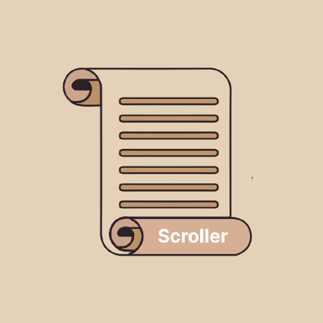 Scrollerarchived Scroller Github