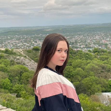 Alina Shubina Github