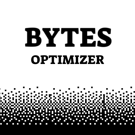 Bytes Optimizer Github
