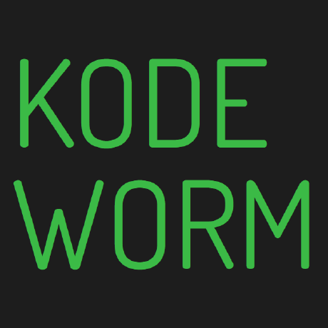 Kodeworm Github