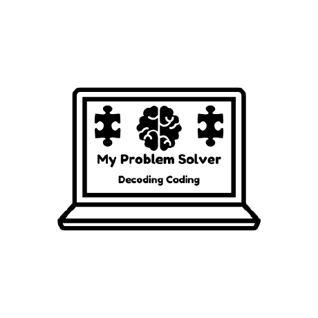 Myproblemsolver My Problem Solver Github
