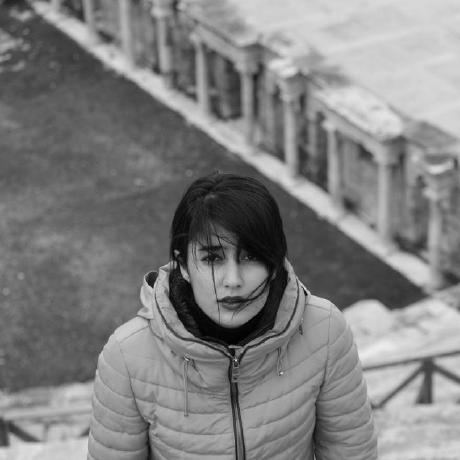 Mina Jahanbakhshi Mina Jahanbakhshi Github