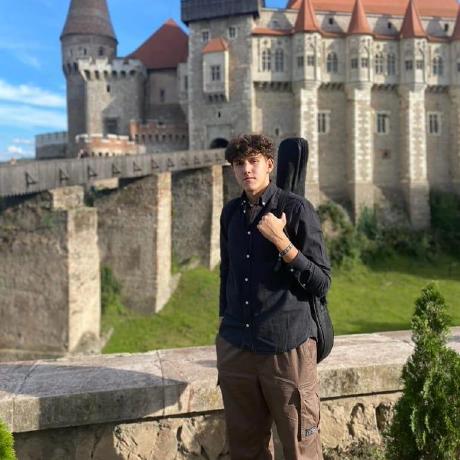 Raresdaramus Rares Daramus Github