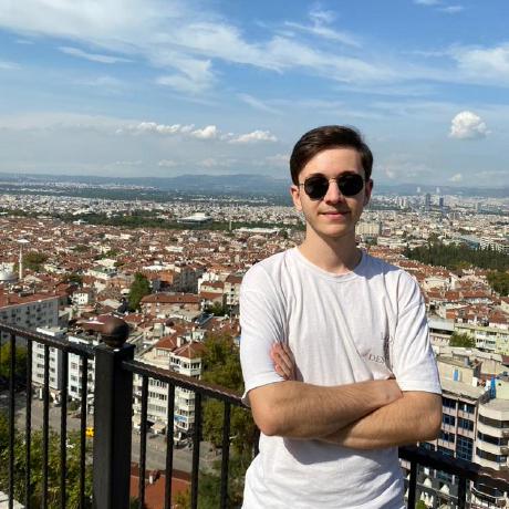 Furkanikaya Furkan Github