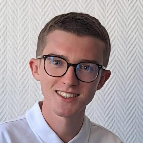 Maxirobin Maxime Github