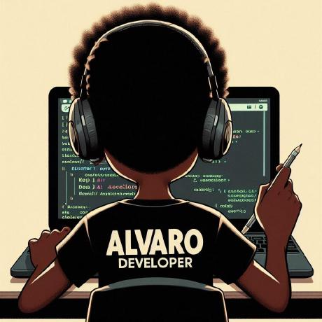 Silva745 álvaro Silva Github