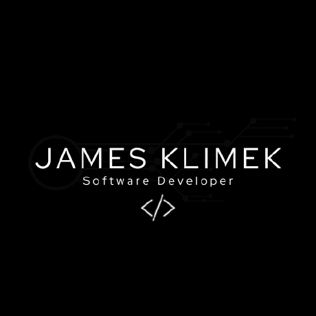 J Klimek James Klimek Github