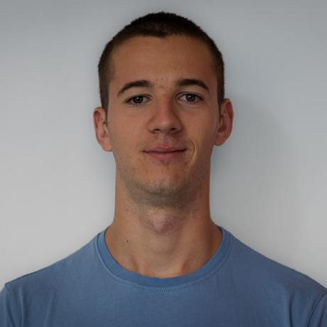 Milosmilutinovic01 Miloš Milutinović Github