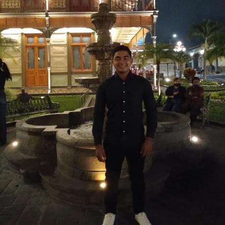 Fabian Henry Héctor Fabian Rodriguez Ramirez Github