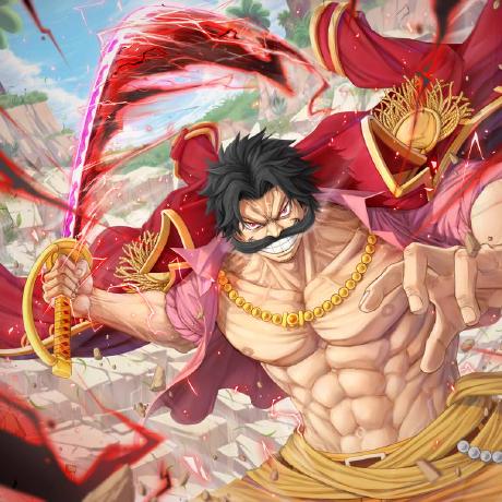 Ethiad Gol D Roger Github