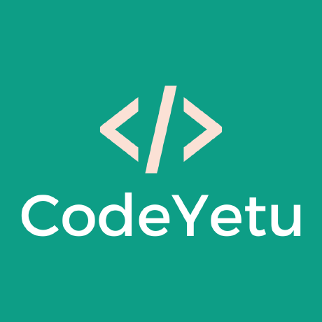 Codeyetu Github