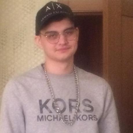 Alexeevrevan Alexander Alexeev Github