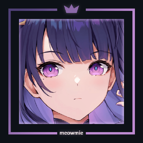 Meowmie Github