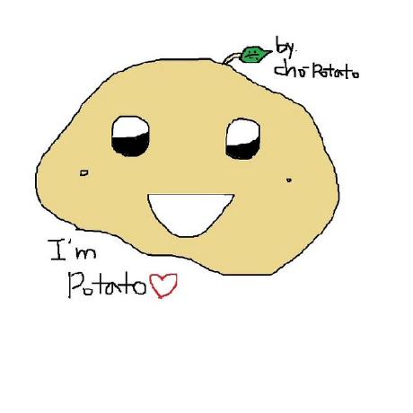 Cho Potato Github