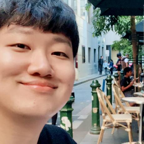 Koreamoney Dowonkim Github