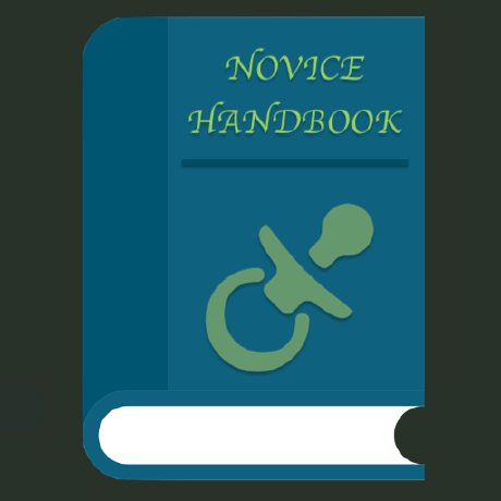 Novice Handbooks Github