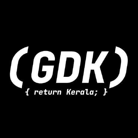 Game Developers Kerala Github