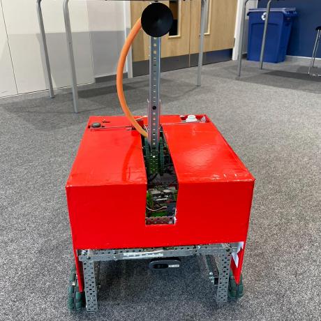 Rgs Student Robotics Github