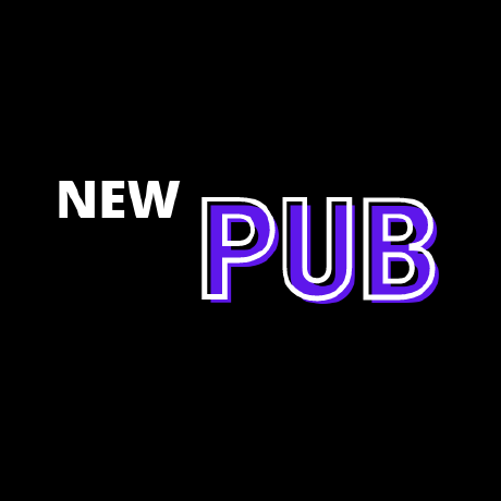 New Pub Github
