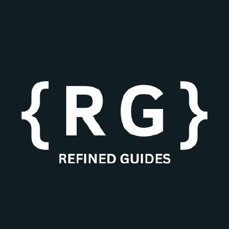 Refinedguides Refined Guides Github
