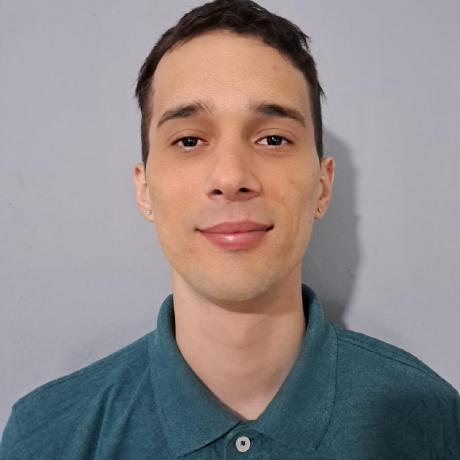 Gus Gon Gustavavo Gonzalez Github