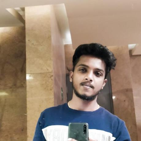 Thejd Vee Vikram R Github