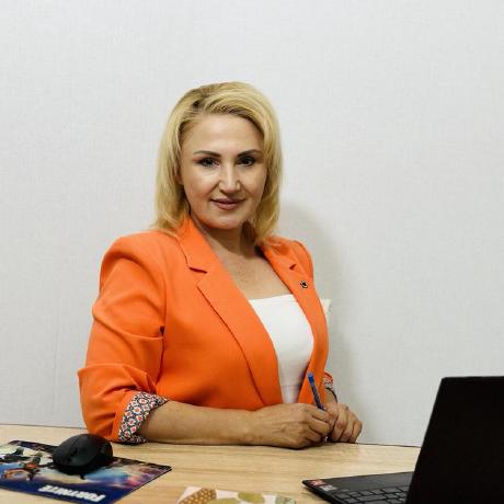 Irinashatilova Irina Github