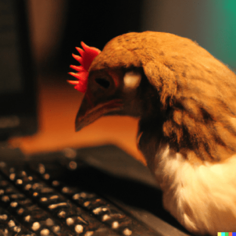 Infinitychicken Infinity Chicken Github