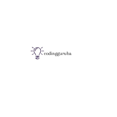 Codinguruba Codingguruba Github