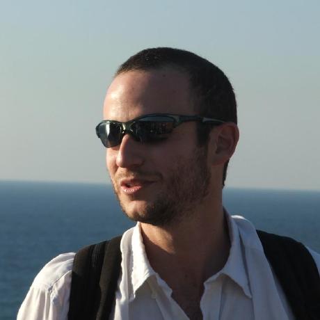 Orenbackslash Oren Ish Shalom Github