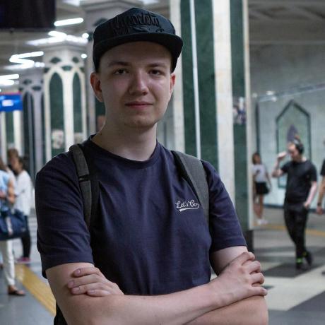 Stepreez Stepan Reznikov Github