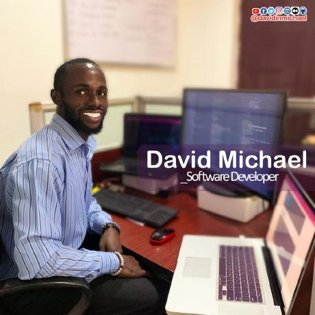 Davidinmichael David Michael Github