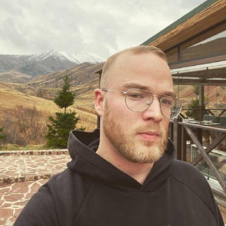 Ogbobston Andrei Dolgikh Github