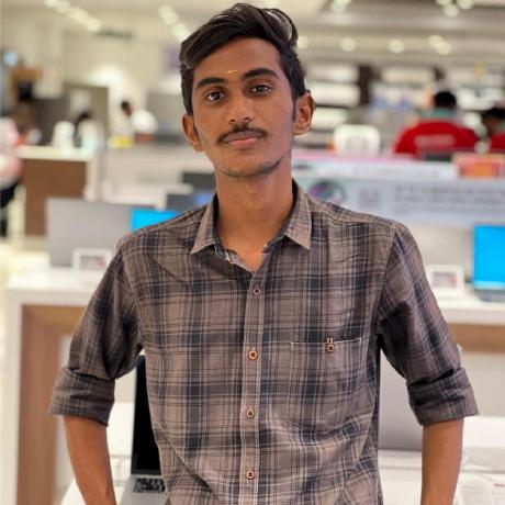 Arunkumaran M Arun Kumaran M Github