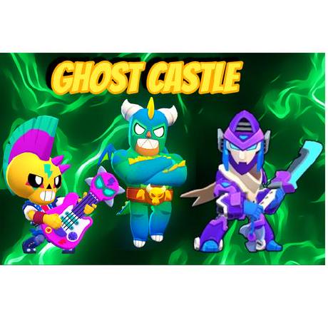 Ghostcastle1 Ghost Castle Yt Github