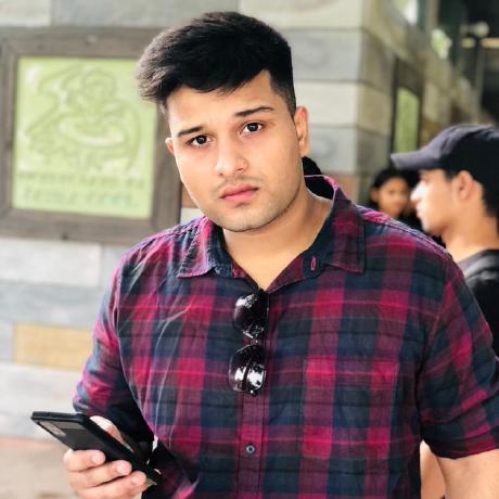 Shivanshvash Shivansh Vashishtha Github