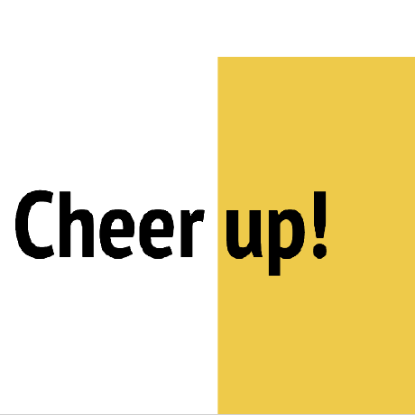 Cheerup Github