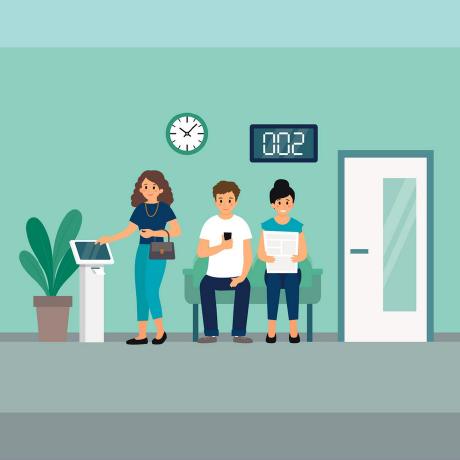 Smart Queues Project Github