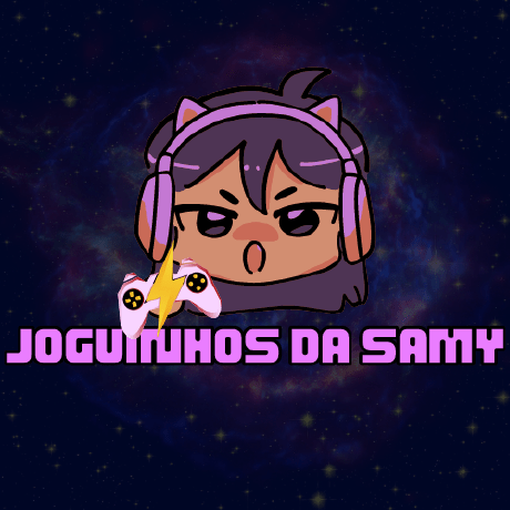 Joguinhosdasamy Samy Github