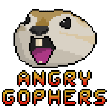 Gophers Github - Classic Desktop Light Textures | Free Download