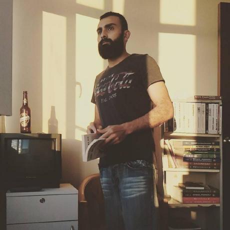 Faridmammad Farid Mammadov Github