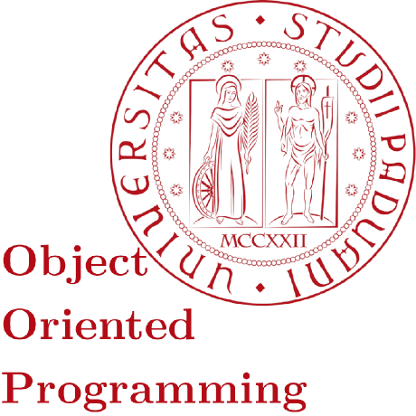 Unipd Object Oriented Programming Github
