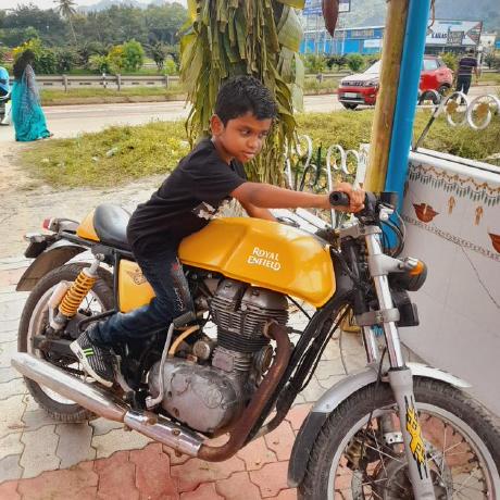 Praneesh Senthil Github