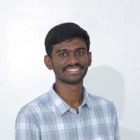 Gokulsundar S Gokulsundar Sundararaj Github