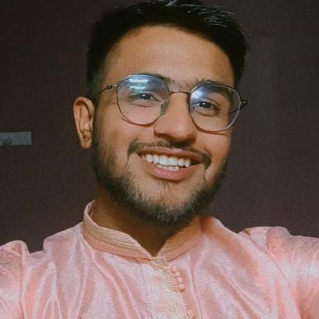 Yashwardhan Acharya Yashwardhan Acharya Github