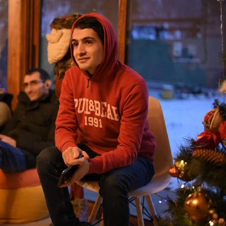 Aram Vn Aram Vardanyan Github