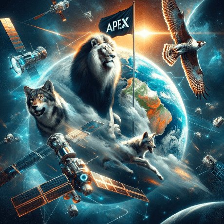 Apex Space Github - Landscape Photo Collection - High Resolution Quality