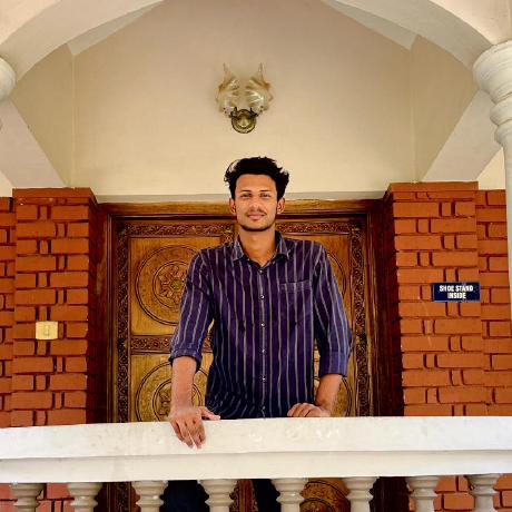 Abhi5455 Abhiram Ashok Github