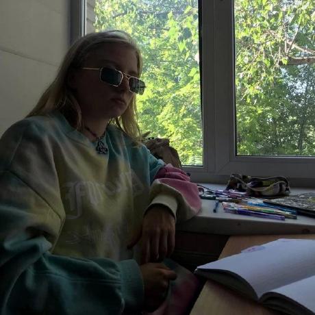 Natasha Trofimova Natalia Github